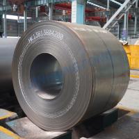 China Q235/Q345 SPCC SGCC Hot Rolled Carbon Steel Coil for Construction Materials Supply for sale