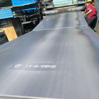 China Skin Pass HR Sheet/Plate Material Q235 SS400 Mild Carbon Steel Coil for Customized Size in Building Materials for sale