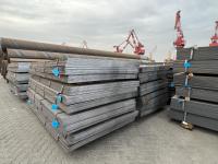 China Skin Pass HR Sheet/Plate Material Q235 SS400 Mild Carbon Steel Coil for Customized Size in Building Materials for sale
