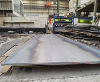China Skin Pass HR Sheet/Plate Material Q235 SS400 Mild Carbon Steel Coil for Customized Size in Building Materials for sale