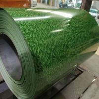 China 600-1500mm Width Mid Hard PPGI RAL 9016 Galvanized Roofing Sheet for Customized Applications for sale