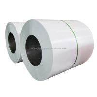 China 10-35 Microns Paint Top SGCC SPCC PPGI GI Galvanized Corrugated Plate PPGI Coil Color RAL Prepainted Galvanized Exporter for sale