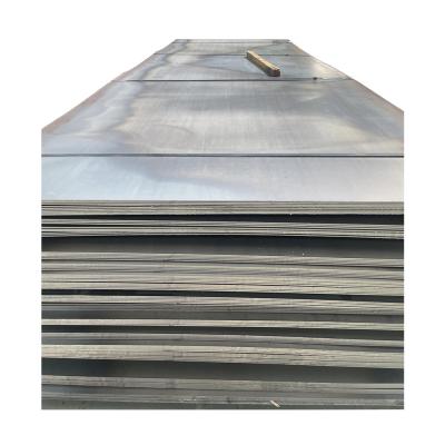 China BS Standard Q235/Q235B/Q355B/SS400/A36/A500 Hot Rolled Carbon Steel Plate for Construction Structure Made in Competitive for sale
