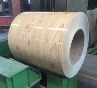 China Certified Dx53D Grade Prepainted PPGI Coil Galvanized S350GD S400GD Color Coated Coil for Durable Construction Materials for sale