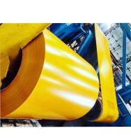 China Certified Dx53D Grade Prepainted PPGI Coil Galvanized S350GD S400GD Color Coated Coil for Durable Construction Materials for sale