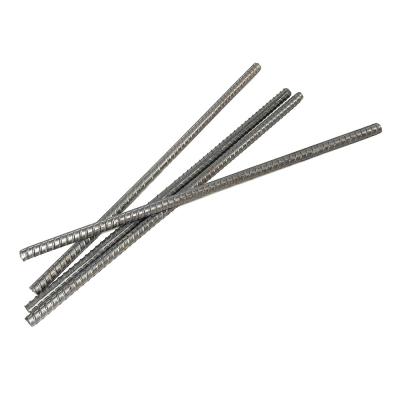 China HRB500 Spiral Shape Construction Steel Rebar Deformed Carbon Steel Bar Sample Freely for sale