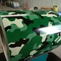 China Customization DX51D SGCC Color Coated Sheet Prepainted Galvanized Steel Coil Customized Tolerance ±1% Customized for sale