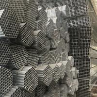China Pre-Galvanized 3 inches Round Steel Pipe for Construction Invoicing by actual weight Hot Dip Galvanized for sale