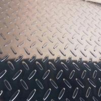 China Hot Rolled Construction Structure AISI ASTM BS DIN GB JIS 2.0-8 mm Thick Checkered Carbon Steel Plate Based Cold Rolled for sale