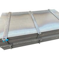 China ASTM Standard 8mm Thickness Prime Hot Rolled Mild Carbon Steel Plate Iron for Industrial Applications for sale