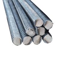 China Non-Alloy Crescent Shape Customized Size Hot Ribbed Steel Rebar 10mm 12mm 16mm Meter Iron Rod within Section Shape for sale