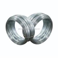 China 20 Gauge Galvanized Steel Wire 12/16/18 Gauge Electro GI Binding Wire Tolerance ±1% Suitable for Versatile Applications for sale