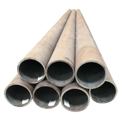 China Special Pipe EMT Pipe Cold Rolled Seamless Carbon Steel Tube for Construction Materials for sale