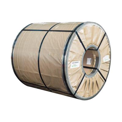 China Galvanize Aluminnum Magnesium Technology Zero Spangle Zinc Aluminum Magnesium Plate for Non-oiled Applications for sale