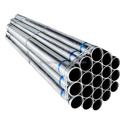 China Thick Wall Pipe ASTM Steel 3 Inch Profile MS Square Tube Galvanized Square and Rectangular Steel Pipe for Drainage System for sale