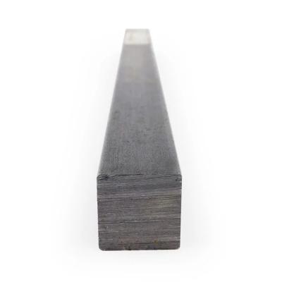 China Color Coated Professional Customized Alloy Steel Square Bars 40Cr 42CrM0 12Cr1MoV Carbon Steel Square Flat Bar for sale