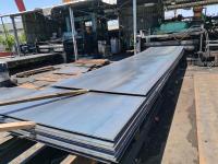 China Non Alloyed Steel Sheet Prime Hot Rolled Steel Plate for Making Metal Parts by ISO9001 Certification for sale