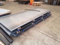 China Non Alloyed Steel Sheet Prime Hot Rolled Steel Plate for Making Metal Parts by ISO9001 Certification for sale
