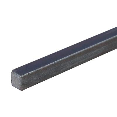 China Q235/Q345/SS400/ST37-2/ST52/Q420/Q460/S235JR/S275JR/S355JR Mild Steel Square Bright Bars with AiSi Standard for sale