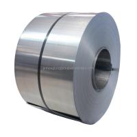 China Food Grade Material 20mm-700mm Width 301 304 Stainless Steel Spring Material Coil Precision Strip with 0.05mm Thickness for sale