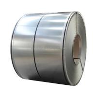China Food Grade Material 20mm-700mm Width 301 304 Stainless Steel Spring Material Coil Precision Strip with 0.05mm Thickness for sale