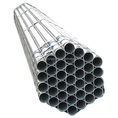 China Galvanized Hollow Section Square Steel Pipes For Shelter Structure Pipe Invoicing by Actual Weight for sale