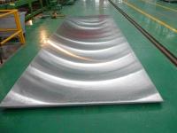 China 201 304 316 316L 409 Cold Rolled Stainless Steel Plate with Mirror Surface and Customized Length for sale
