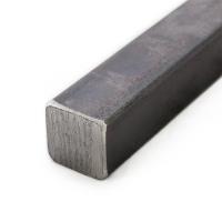 China Square Twisted Bars Made in AISI 1020 Steel Square Bar with Color Coated Surface in Square Section for sale