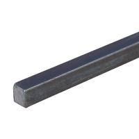 China Customized Size Galvanized Hot Rolled PVC Square Sold Bar ASTM1010 1340 4130 Mild Carbon Steel Round Square Twisted Bars for sale