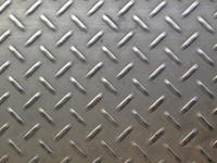 China Construction Structure AISI ASTM BS DIN GB JIS 2.0-8 mm Thick Checkered Carbon Steel Plate for sale