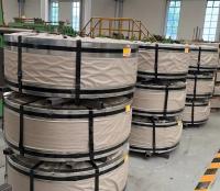 China SCS490 SCS440 Alloy Coated Zinc Aluminum Magnesium Cold Rolled Steel Strip For Construction Processing Service Cutting for sale