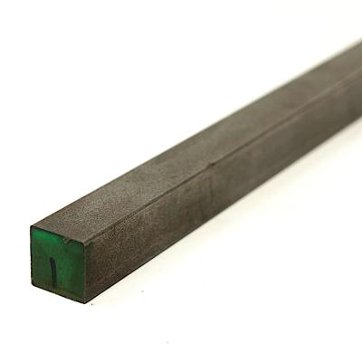 China Hot Rolled Carbon Steel Square Bar AISI 4140 4340 Mild Steel Bright Bar Square with Pickled Surface and Customized Size for sale