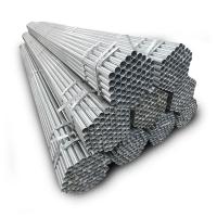 China Square Galvanized Steel Pipe Structural Steel Tube/scaffold Galvanize Pipe 6 M 12m Q195-Q355/Gr. A/B/C Section Shape Square for sale