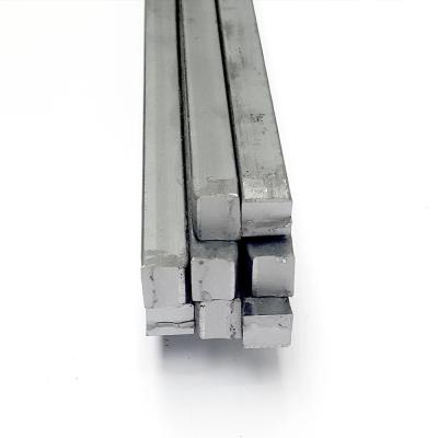 China 8mm 10mm Square Bar Standard AiSi /ASTM/ bs/ DIN /GB /JIS /EN for Decoration Q195 Q215 Q235 Q345 Wrought Iron Square Bar for sale