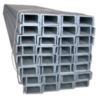 China C Channel Carbon Steel 201 202 304 321 for Structural Metal C U Profile Steel Aplication Support Struture Channel for sale