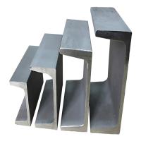 China C Channel Carbon Steel 201 202 304 321 for Structural Metal C U Profile Steel Aplication Support Struture Channel for sale
