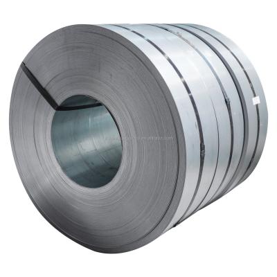 China Direct Supply Cold Rolled Steel Coil SPCC SD CRC Iron with Polished Surface Treatment for sale