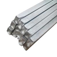 China Technique Hot Rolled Alloy Steel Square Bars 30CrMnTi 20MnVB 20MnTiB 20CrNiMo Customized Size Bright Bar Square for sale