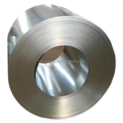 China Technique Cold Rolled Based 1mm Full Hard High Zinc Coated Prime Electrolytic Galvanized Steel Coil for Punching for sale
