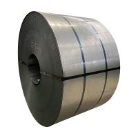 China 1mm Thickness Prime Newly Cold Rolled Steel Sheet in Coil 508/610mm Coil ID Slightly Oiled for sale