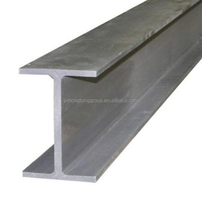China H Shape Steel Beam A36 A572 G50 G60 Carbon Steel and Customized Web Width for Structure for sale