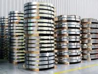 China Customizable Width Prime Cold Rolled Stainless Steel Strip Coil SS SUS403 70mm 80mm Grade 200/300/400/600/900 Series for sale