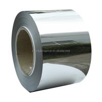 China Hot/Cold Rolled Technique SUS BA 2B NO1 NO4 Surface Stainless Steel Coil Full Series Cutting Service Customized SS Strip Coil for sale