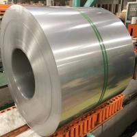 China Secondary Stainless Steel Coils ASTM 304 Colded Rolled AISI 1000mm 2000mm Certificate ce Sample Freely Customized size for sale