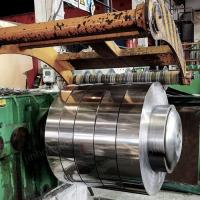 China Secondary Stainless Steel Coils ASTM 304 Colded Rolled AISI 1000mm 2000mm Certificate ce Sample Freely Customized size for sale