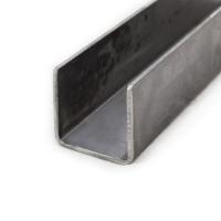 China Processing Service Decoiling A36 A52 316 Q235B hot-rolled U-beam steel profiles Loading port Tianjin Qingdao U Shape Beam for sale