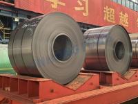 China Roller Cold Forming Carbon Steel Sheet with Sufficient Inventory of Q235 C75 for sale