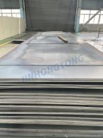 China ISO9001 Certified Large Inventory of Q355 SS400 Q195 Carbon Steel Plate for Construction and Pipe Making for sale