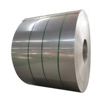 China Custom Width Cold Rolled Stainless Steel Coils SUS 201 304 403 Strip Coil for Coils Corrosion Resistant Containers for sale