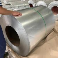 China Spangle Galvalume Steel Coil AZ150  for Bending Processing for sale